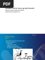 Langkah Kerja Software Ergofellow PDF | PDF