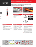Spray-Applied Fireproofing: Isolatek Type II Cafco Blaze-Shield II ...