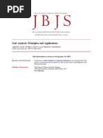 Drehmann Sign and Femoro Acetabular Impingement In.7 | PDF | Hip ...