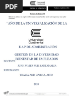 La Ética de La Discriminación en El Trabajo | PDF | Acción afirmativa | Discriminación