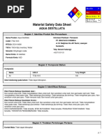 Msds Air | PDF
