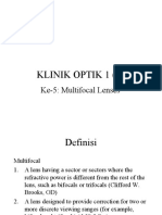 ANSI Z80 1-2015 - Quick Reference v2 | PDF | Lenses | Engineering Tolerance