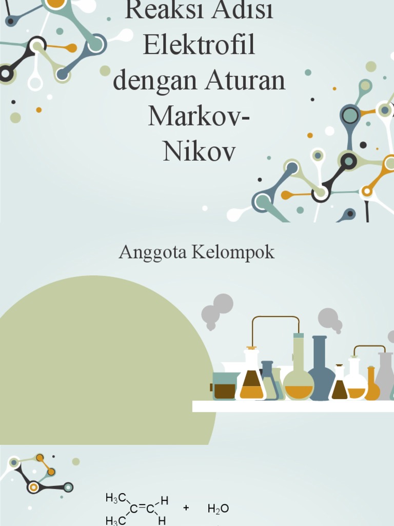 Elektrofilik | PDF