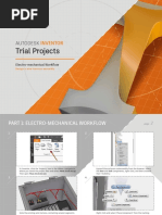 CAD 110 Inventor Basics 2026 | PDF | Technical Drawing | Computer Aided ...