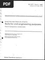 BS 1377 1990 | PDF | Technology & Engineering