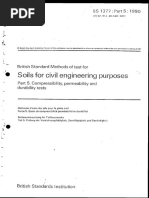 Emerson Class Number | PDF | Soil | Natural Materials