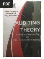 Principles of Auditing and Assurance 2020 21 Cabrera | PDF