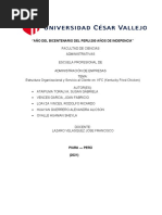 Unidad 5 - Matriz de Viabilidad, Factibilidad y Deseabilidad | PDF | El ...
