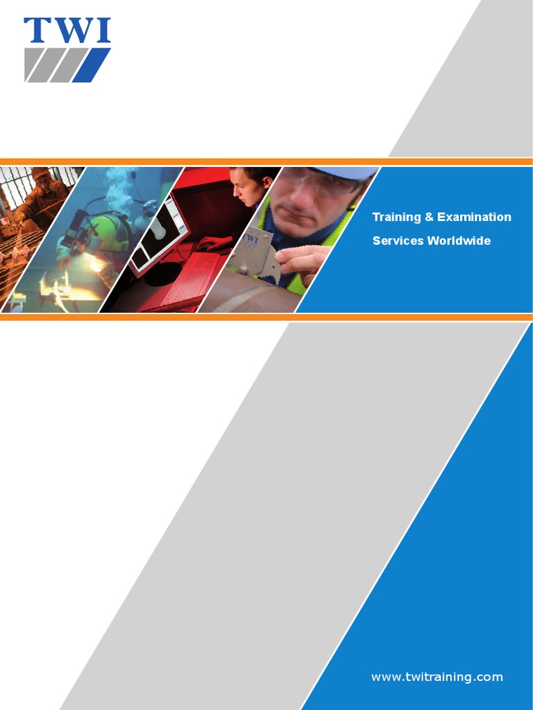 Twi Global Prospectus v4 August 2013 | PDF | Nondestructive Testing | Steel