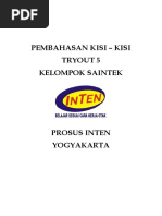 Tryout-6 Prosus Inten | PDF
