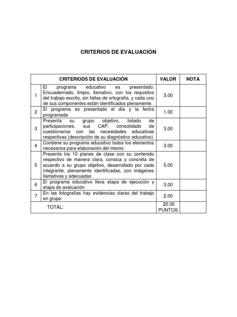 Programa de Alimentación Saludable en Adolescentes | PDF | Dieta ...