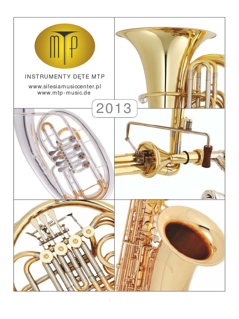 Instrumenty Dęte MTP: WWW - Silesiamusiccenter.pl WWW - Mtp-Music - de ...