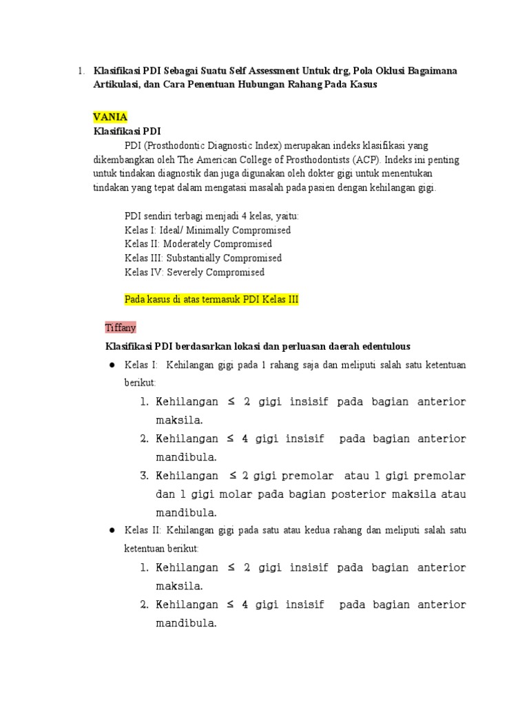 Diskusi 2B - Kel D - Modul 6520 | PDF