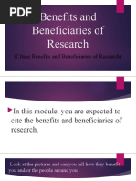 Template For Research Chapter 2 | PDF | Citation | Information