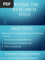 How To Write Chapter 4 of A Qualitative Dissertation | PDF ...