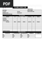 Equipment Handover Form | PDF