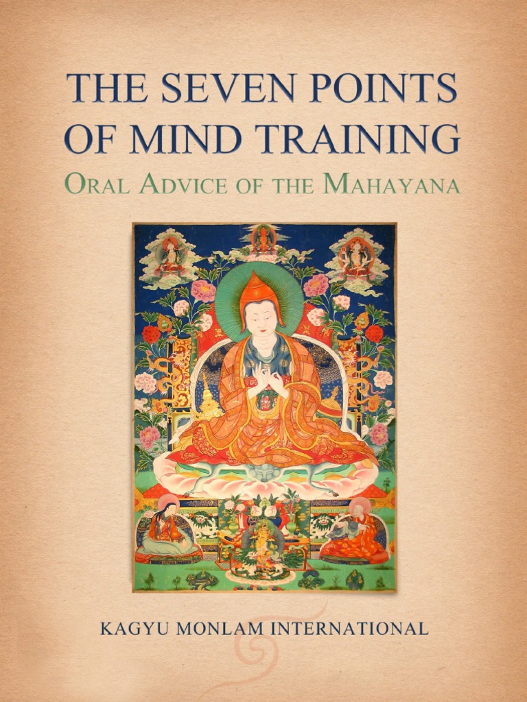 The Seven Points of Mind Training - Chekawa Yeshe Dorje | PDF ...