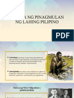PPT-Pinagmulan NG Pilipinas at NG Lahing Pilipino Ap Week 3 | PDF