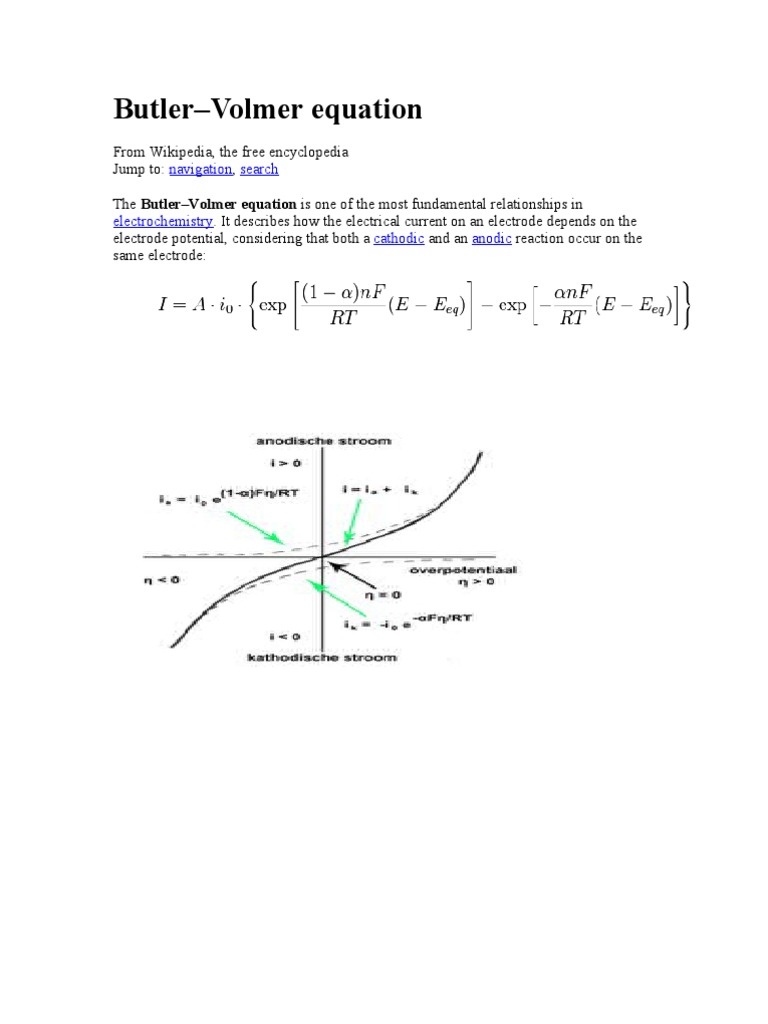 The Fundamental Relationship Between Electrode Potential and Electrical ...