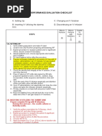 NGT/OGT Feeding Procedures Guide | PDF | Gastroenterology | Medical ...