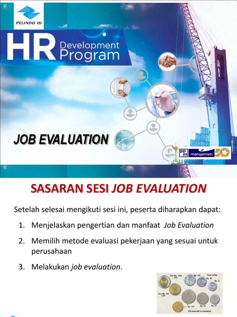 Job Evaluation | PDF