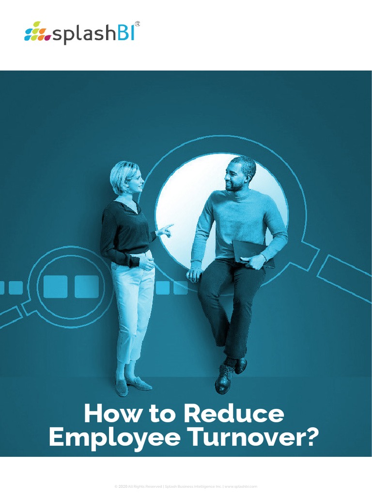 How To Reduce Employee Turnover | PDF | Employment | Turnover (Employment)