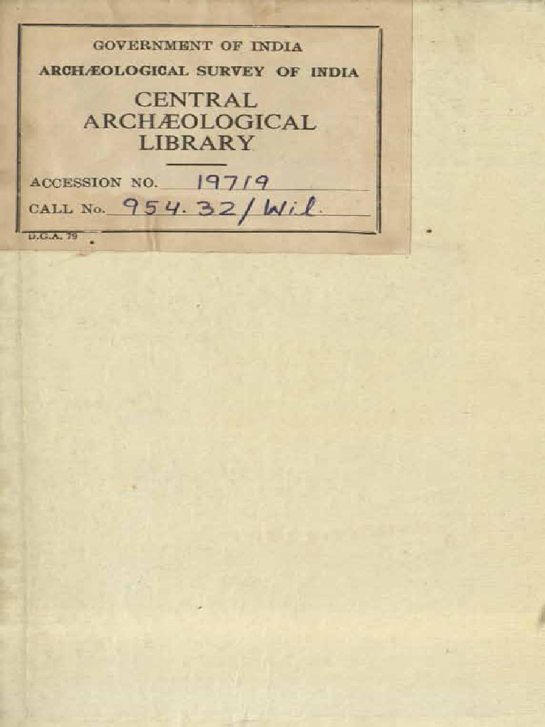 History of Kathiawad From The Earliest Times | PDF