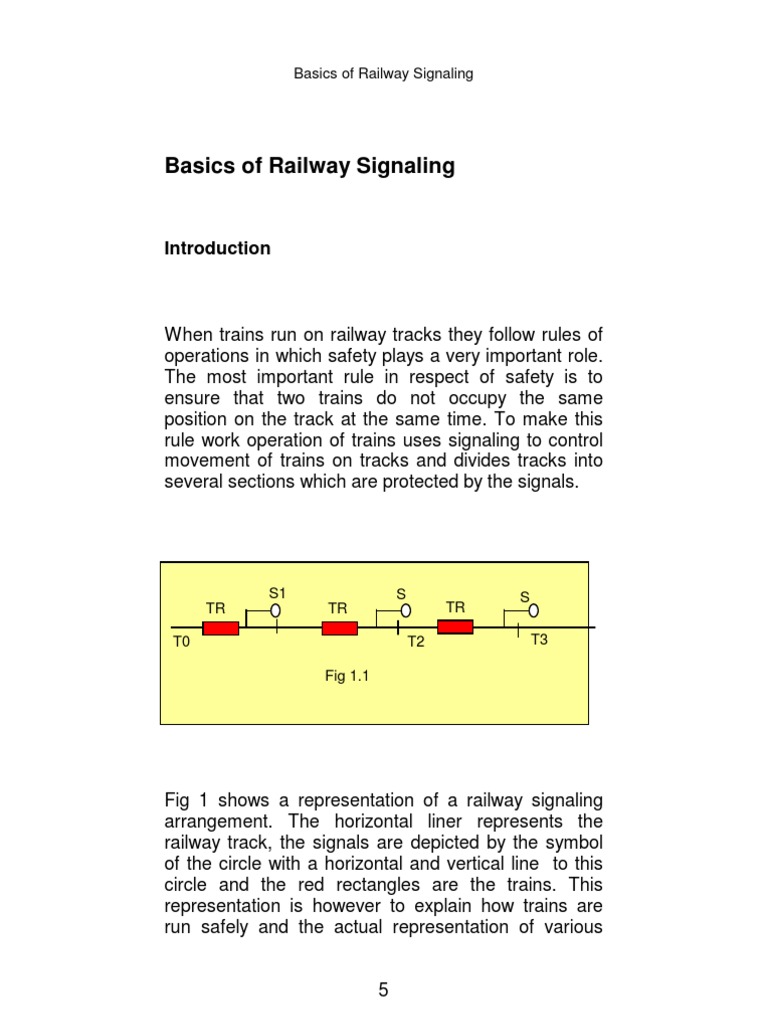 BasicS Interlocking | PDF | Relay | Rail Transport