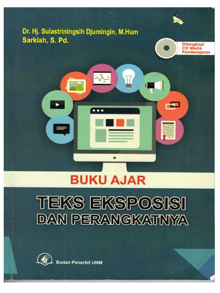 Buku Eksposisi Utuh | PDF | Seni & Disiplin Bahasa | Kajian Bahasa Asing