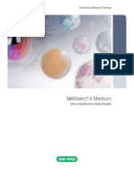 Brilliance UTI Clarity User Guide v11 FINAL | PDF | Colony Forming Unit ...