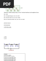 Contoh Soal Rangkaian Listrik 2 Loop | PDF