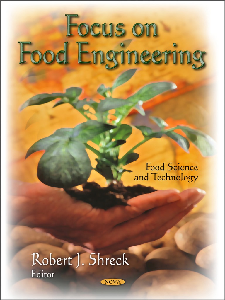 Focus On Food Engineering | PDF | Foods | Strength Of Materials
