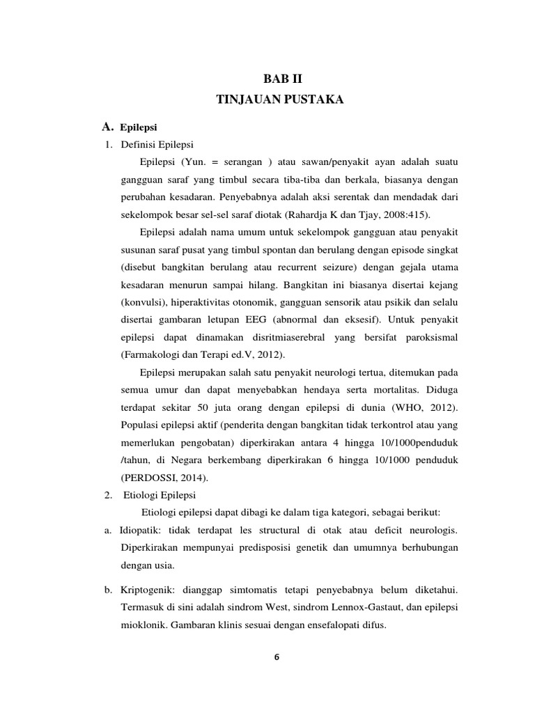 Bab Ii Tya | PDF | Sains & Matematika