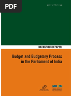 1 Project Identification: Expression of Interest (Eoi) Indicative ...