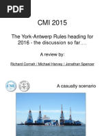 Port State Control Deficiency Codes | PDF | Water Transport