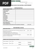 New Packaging Development SOP | PDF | Specification (Technical Standard ...