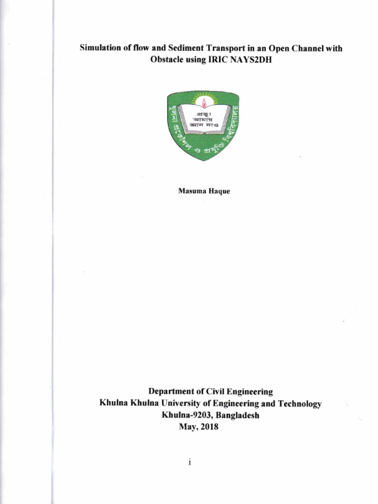 Full Thesis | PDF | Equations | Mathematical Model