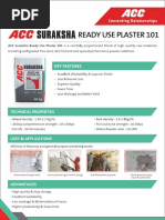 IS 15477: Tile Adhesive Specifications | PDF | Tile | Concrete