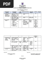 Badminton Training Program | PDF | Physical Exercise | Weight Training