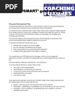 SMART+Goal+Setting+Cheat+Sheet | PDF