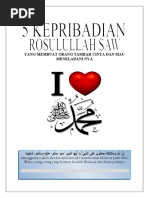 35 - Manaqib Syekh Abdul Qodir Jailani | PDF