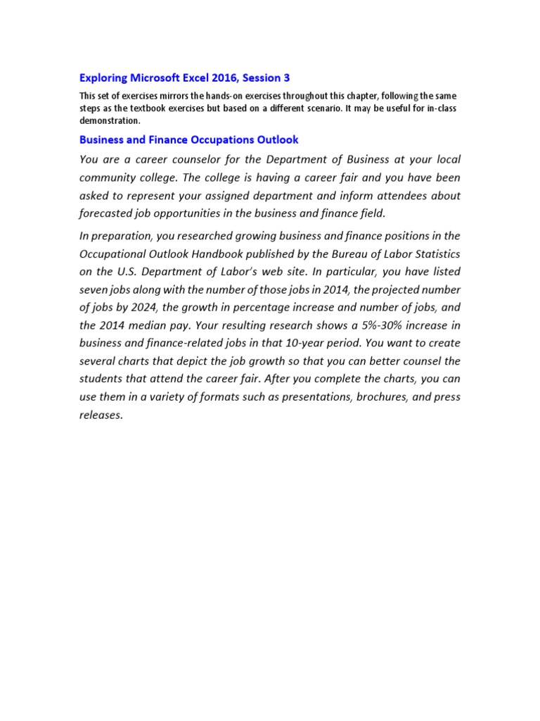 E03 and E04 Script | Download Free PDF | Chart | Microsoft Excel