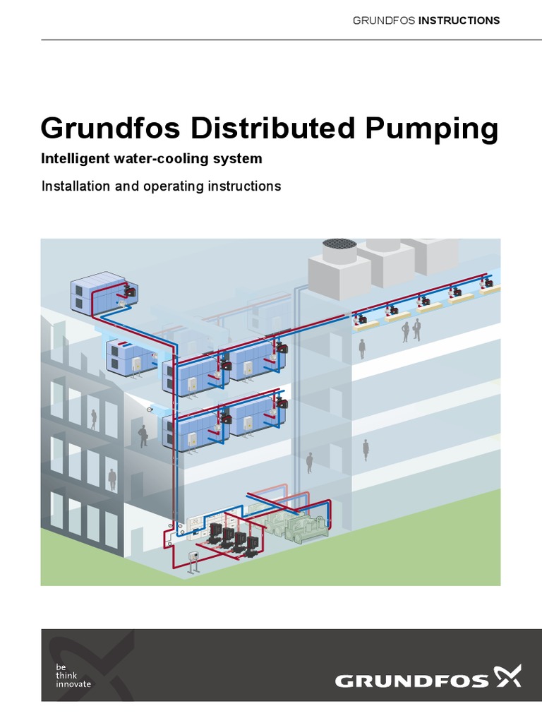 Grundfos Distributed Pumping: Intelligent Water-Cooling System | PDF ...