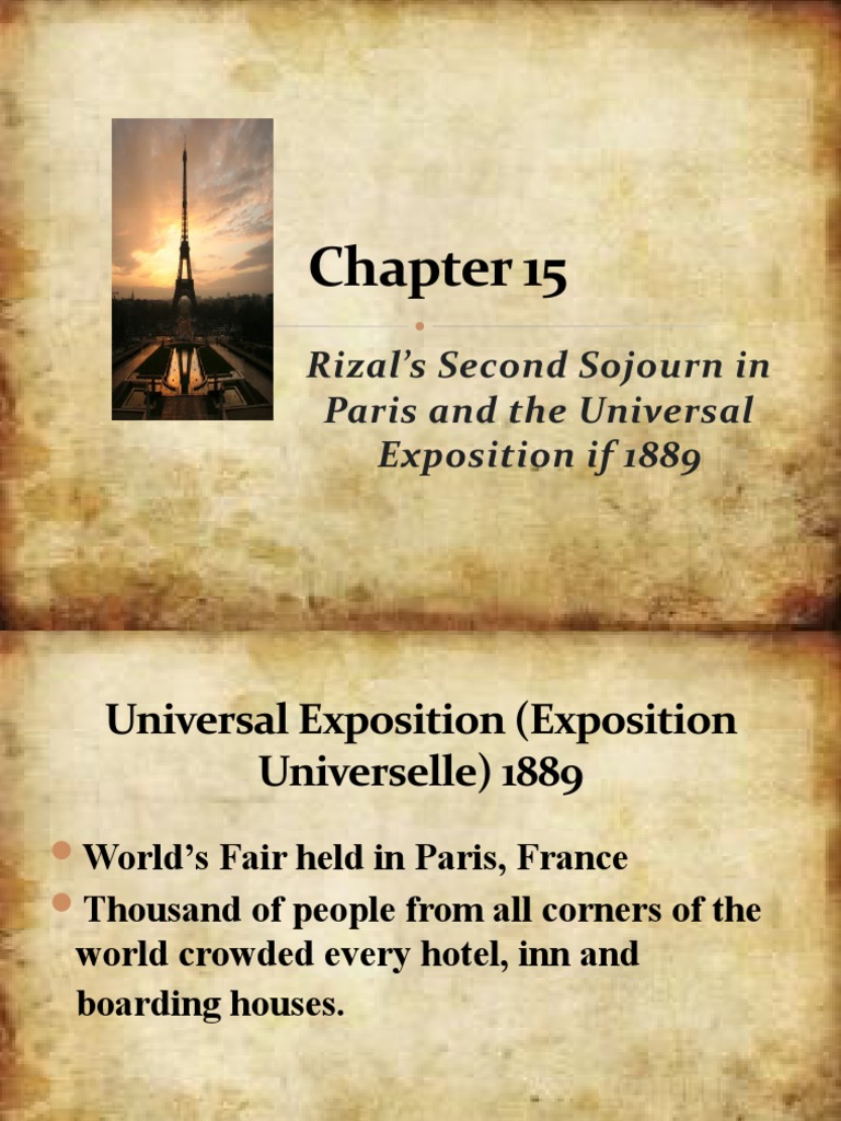 Chapter 15 Ss3 Report | PDF | Philippines