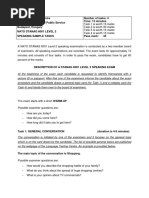 Military Report Writing Guidelines | PDF