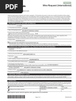 IAAI Wire Instructions | PDF | Business | Finance & Money Management