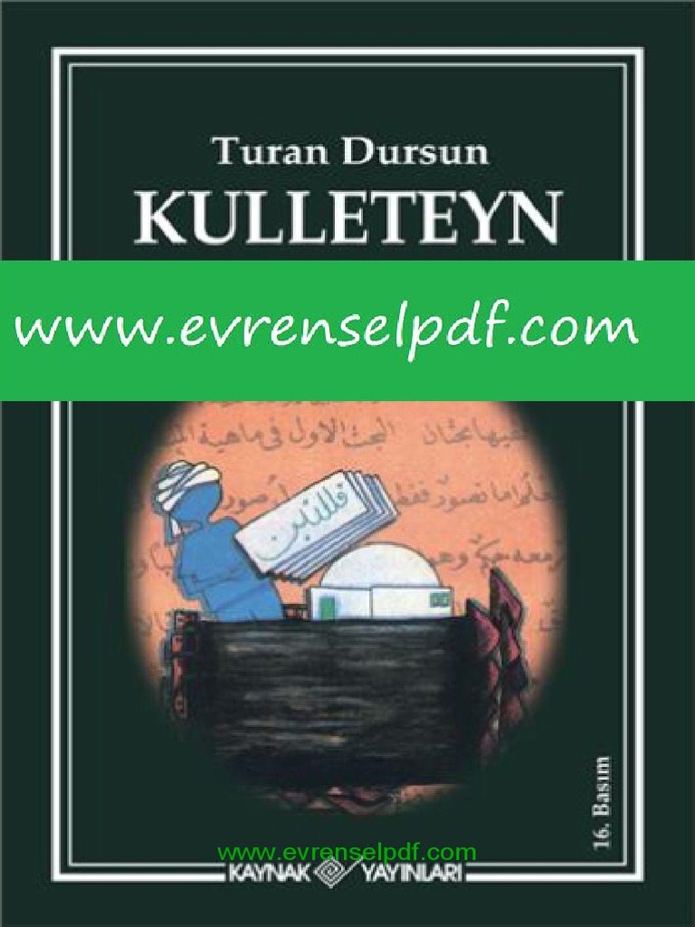Turan Dursun - Kulleteyn | PDF