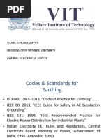 IS 3043 (1987) - Code of Practice For Earthing | PDF | Science ...