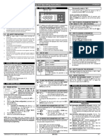 Dixell 121C Controller | PDF | Power Supply | Parameter (Computer Programming)