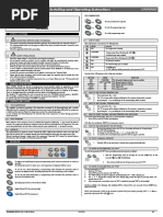 Dixell 121C Controller | PDF | Power Supply | Parameter (Computer Programming)